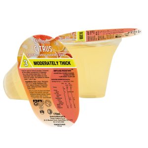Citrus Flavoured Thickened Cordial Drink - Flavour Creations