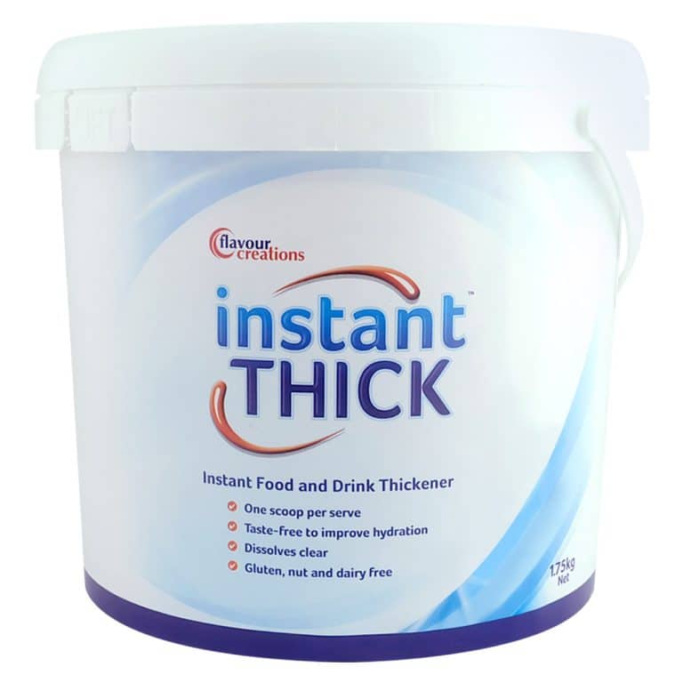instant THICK Thickening Powder - Flavour Creations