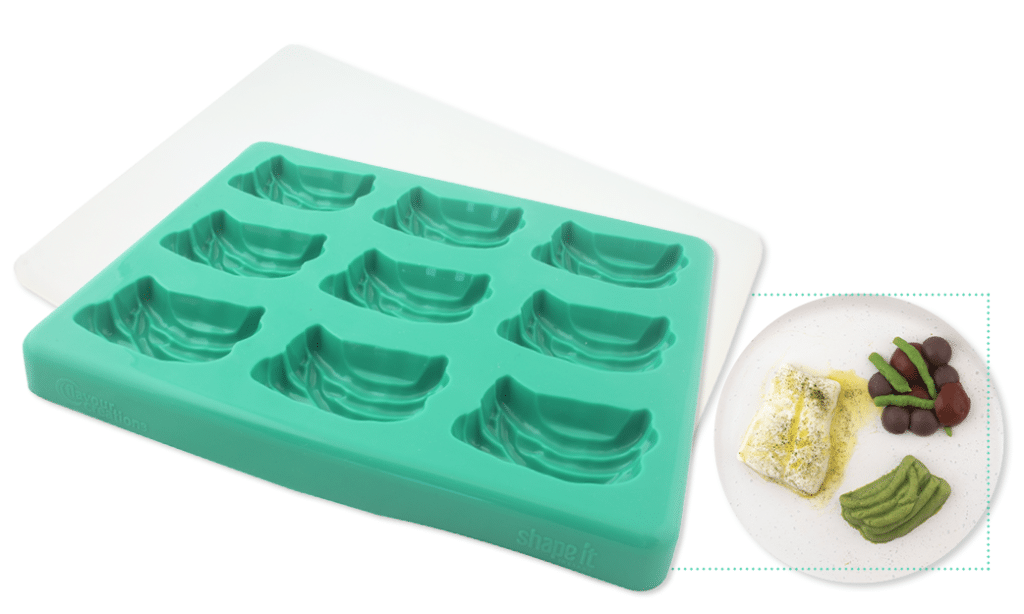 Shape It | Moulding Powder for Texture-Modified Food