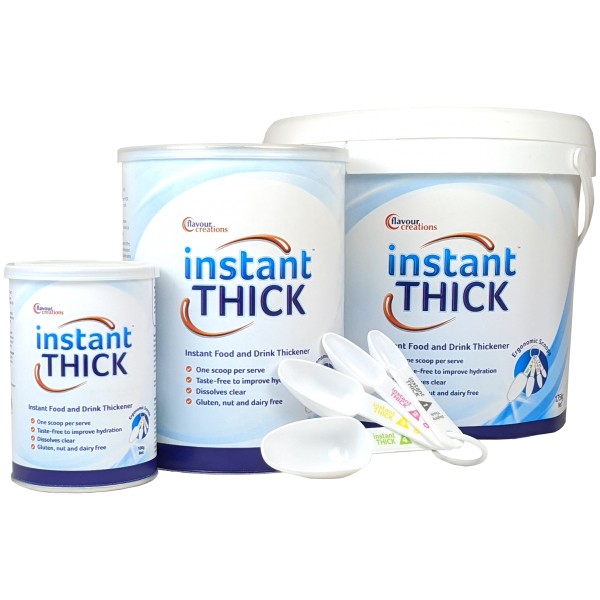 instant THICK Thickening Powder - Flavour Creations