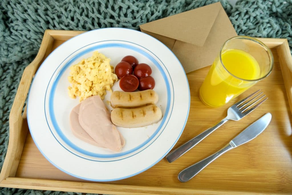 Full Cooked Breakfast - Flavour Creations