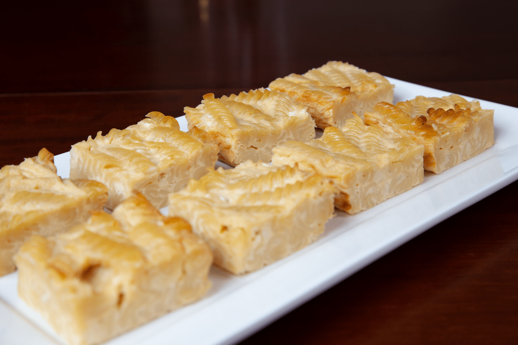Sweet Noodle Kugel - Flavour Creations