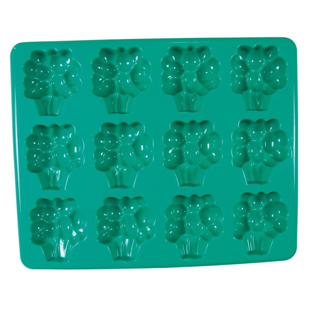 Food Moulds - Set of 10 - Flavour Creations