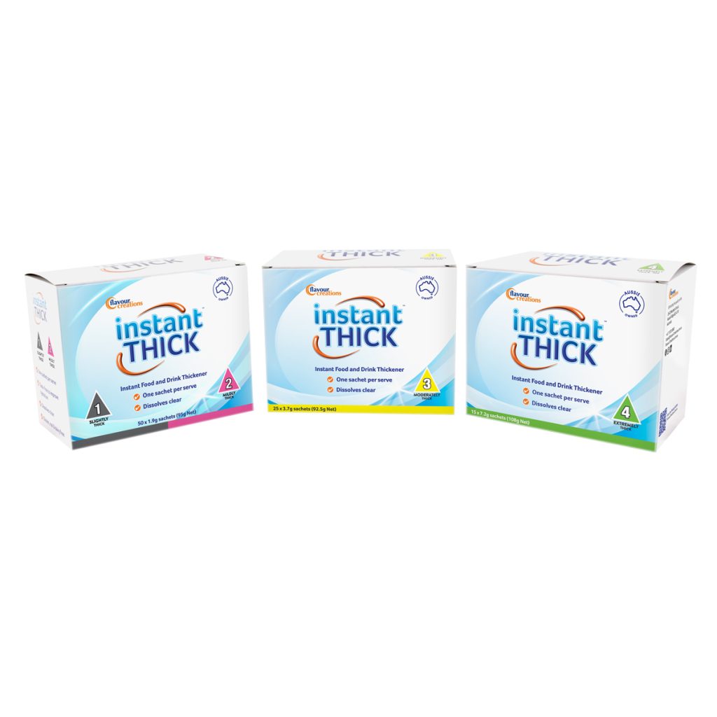 instant THICK | Premium Thickeners for Dysphagia