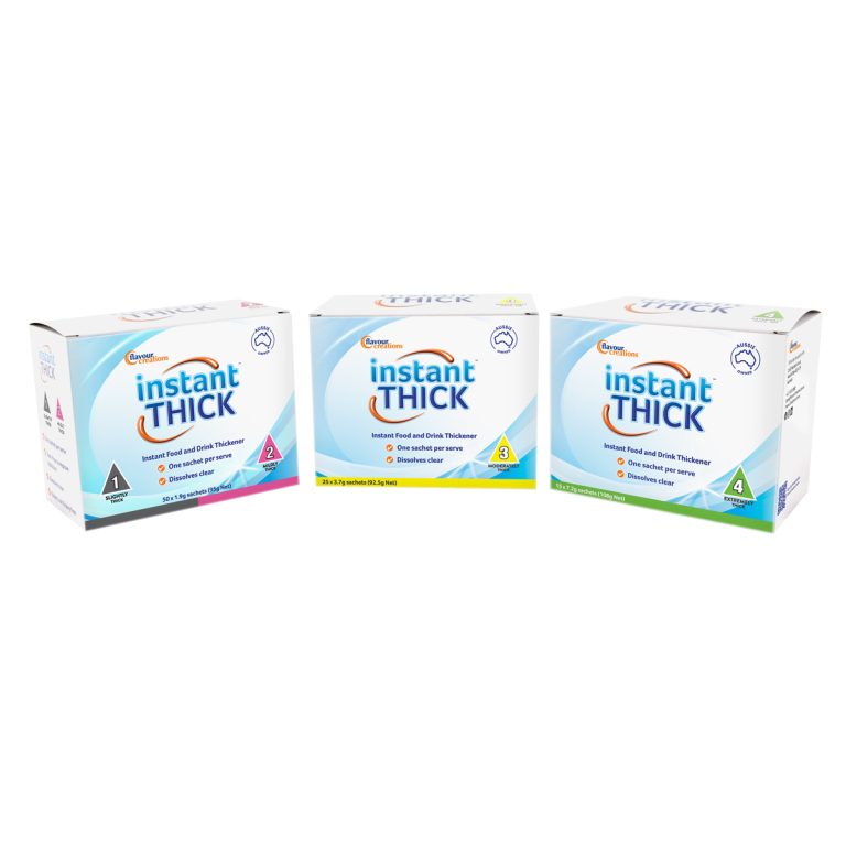 instant THICK | Premium Thickeners for Dysphagia