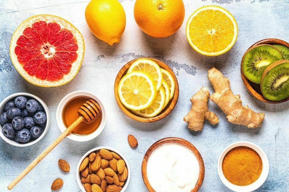 The 11 Best Foods to Support Your Immune System - Flavour Creations